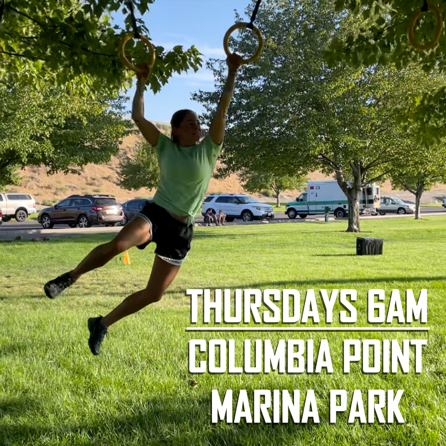 April Class Schedule | THE OBSTACLE CIRCUIT