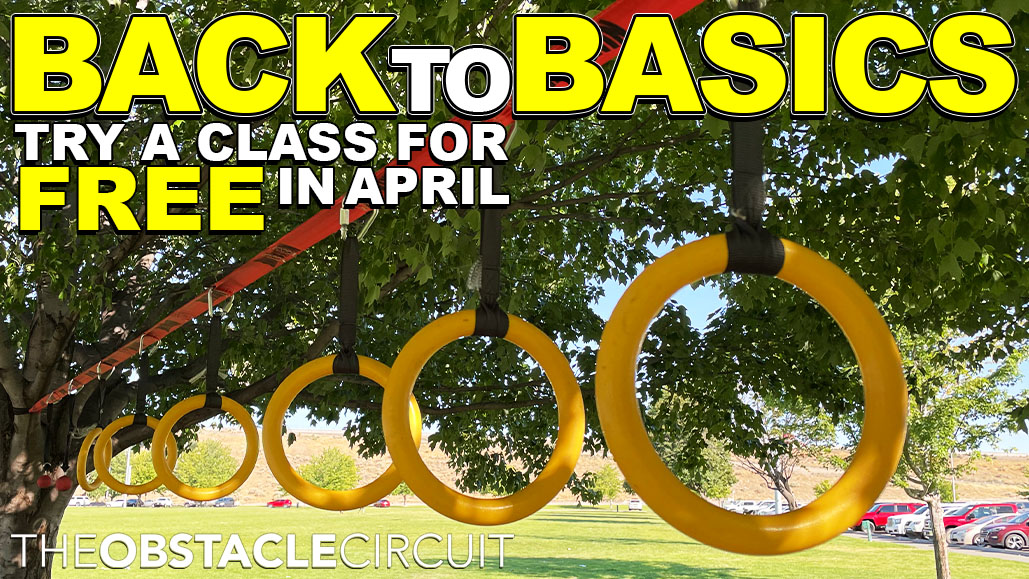 Back to Basics | THE OBSTACLE CIRCUIT