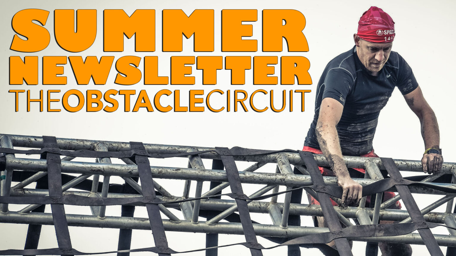 Summer Newsletter | THE OBSTACLE CIRCUIT